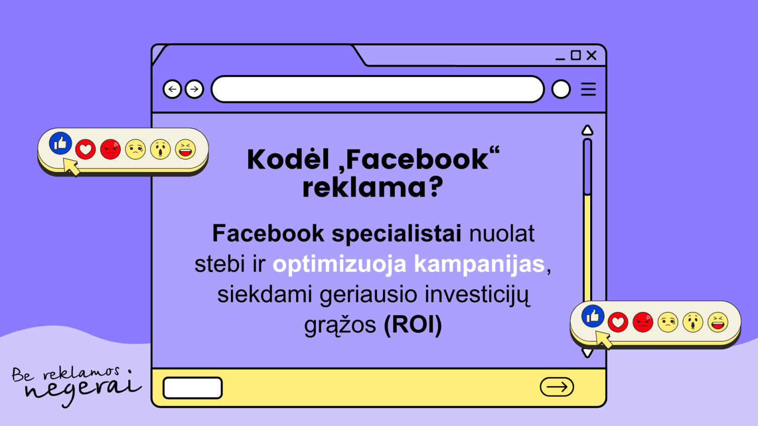 Facebook reklamos auditorijos: tipai ir strategijos